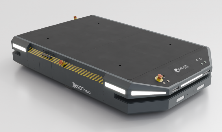 AMRs Robots – Selabumi