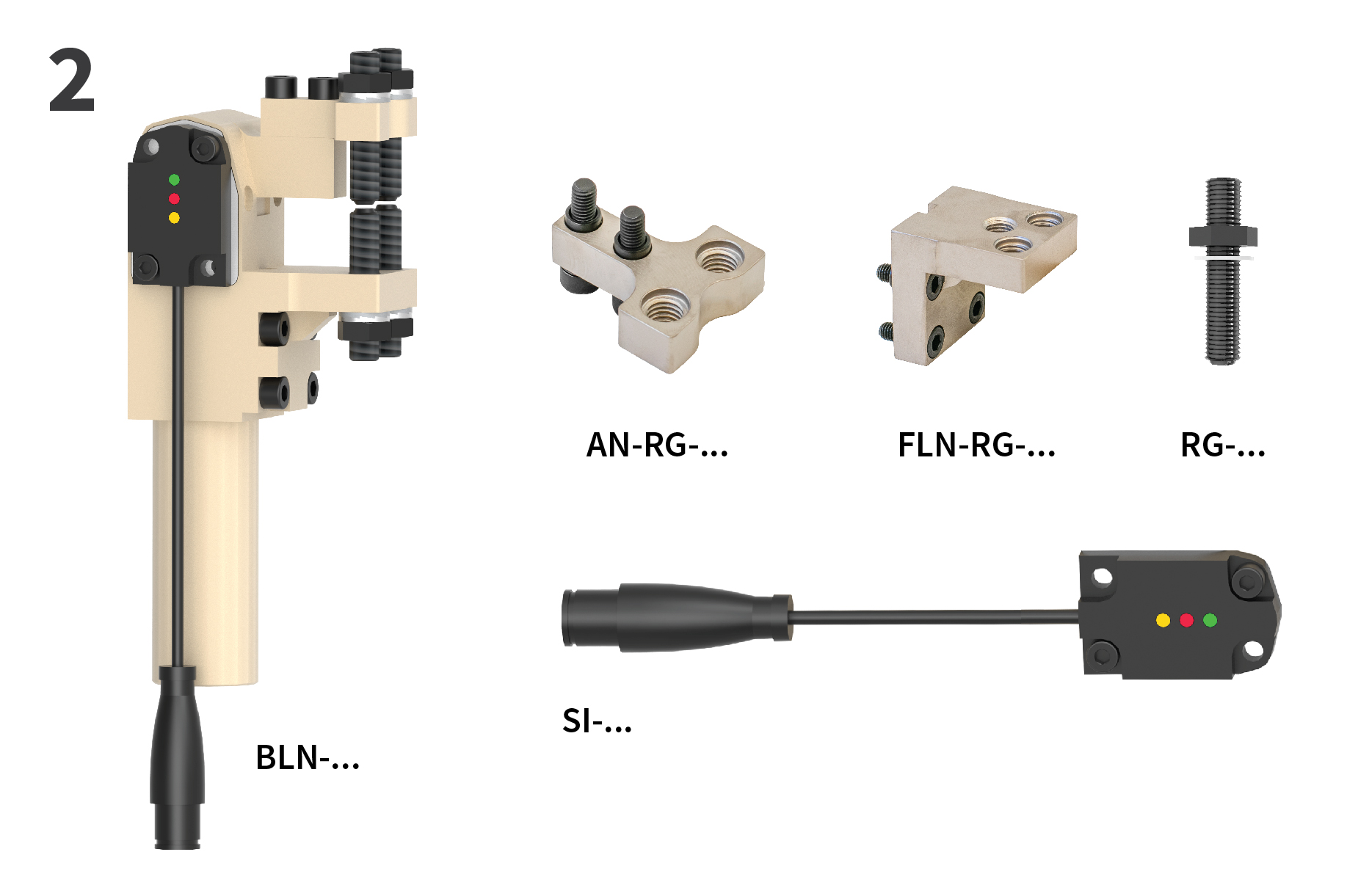 MiSATi Fastening Clamp – Selabumi